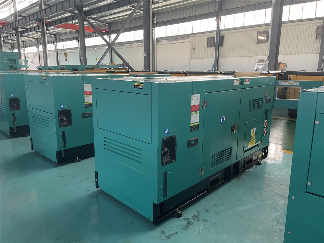 Generador modelo 6ZTAA13-G3 del fabricante chino - Longkai